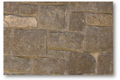 Stonewall Mocha - Alamo Stone