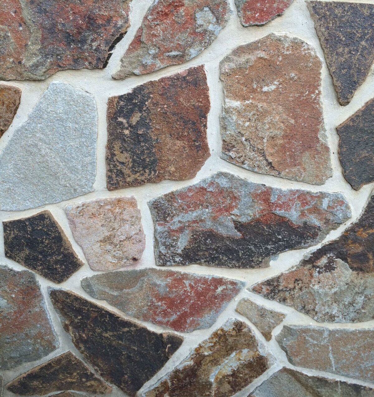 Mountain Fieldstone - Alamo Stone