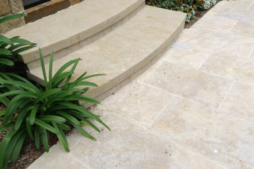 Chestnut - Alamo Stone