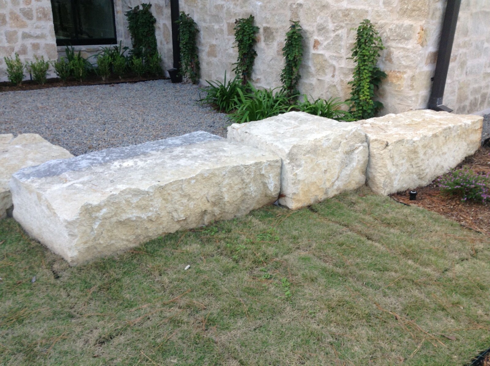 Alpine Beige Block - Alamo Stone