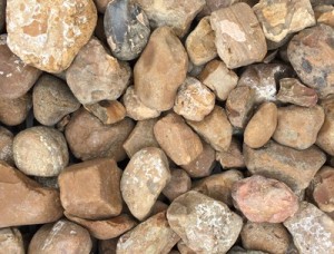 Mexican Beach Pebbles - Alamo Stone