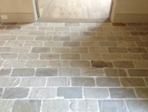 Verona Cream Honed Pattern - Alamo Stone