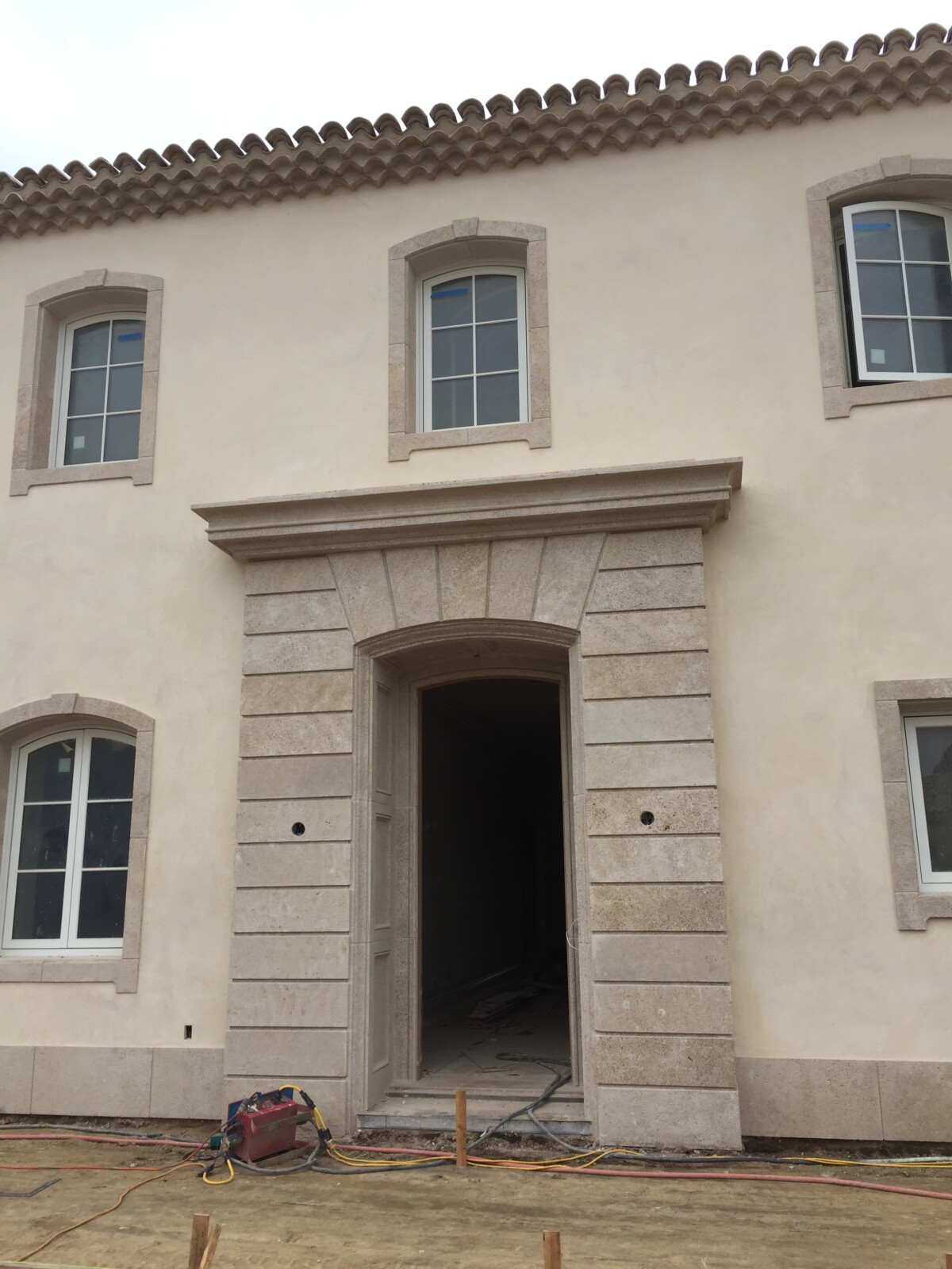 Prairie Shell - Alamo Stone