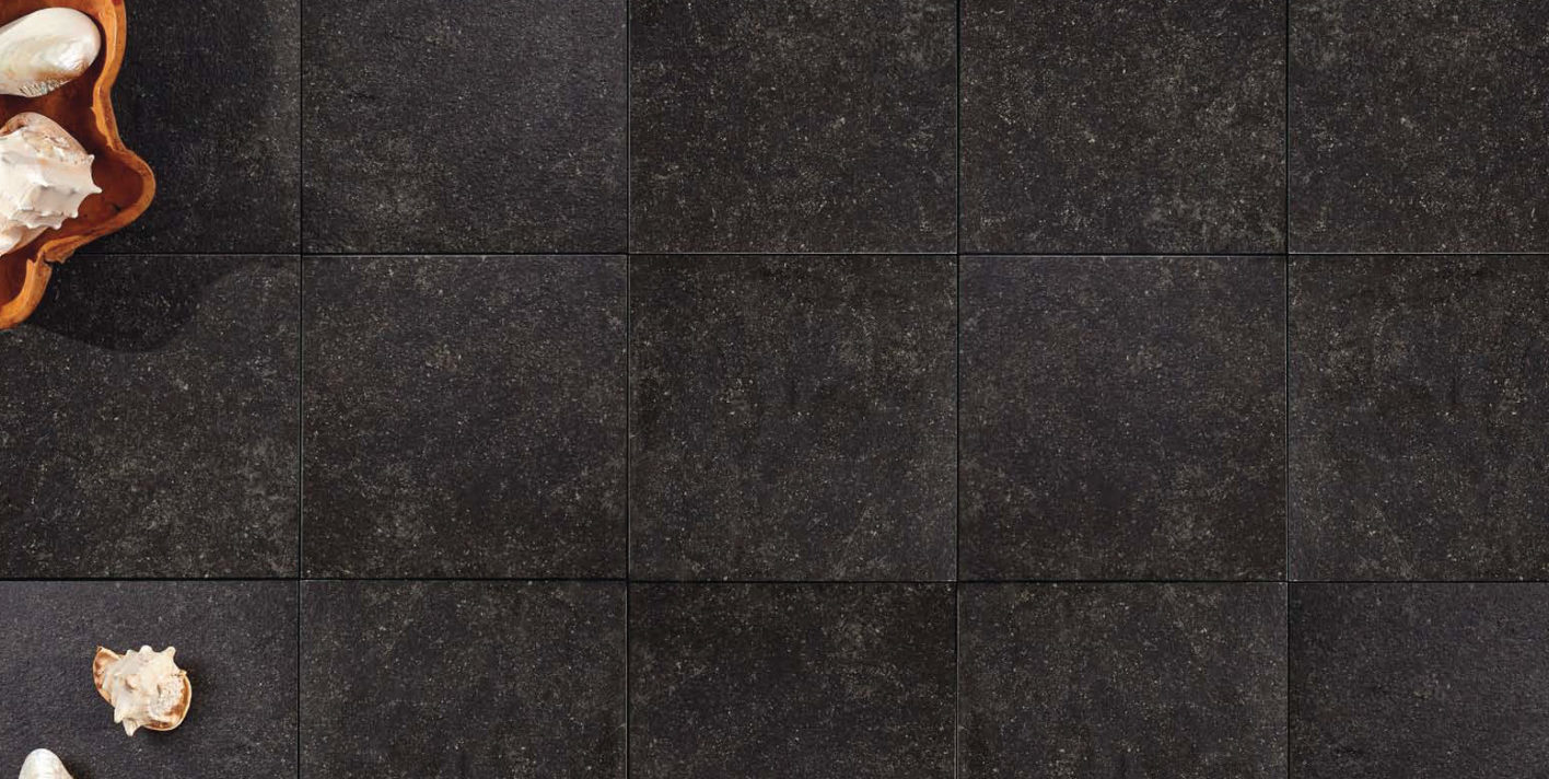 Museo Pierre Blue Noir - Alamo Stone