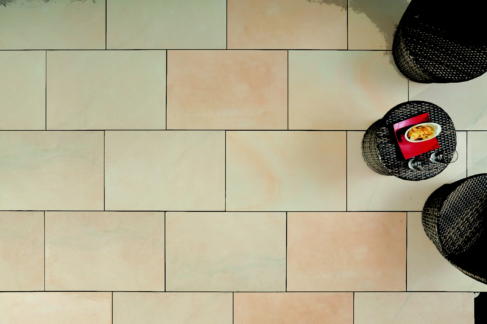 Duomo Mint - Alamo Stone