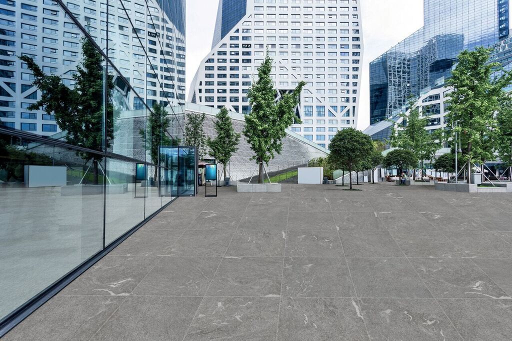 Colosseo Grigioni - Architectural - Alamo Stone