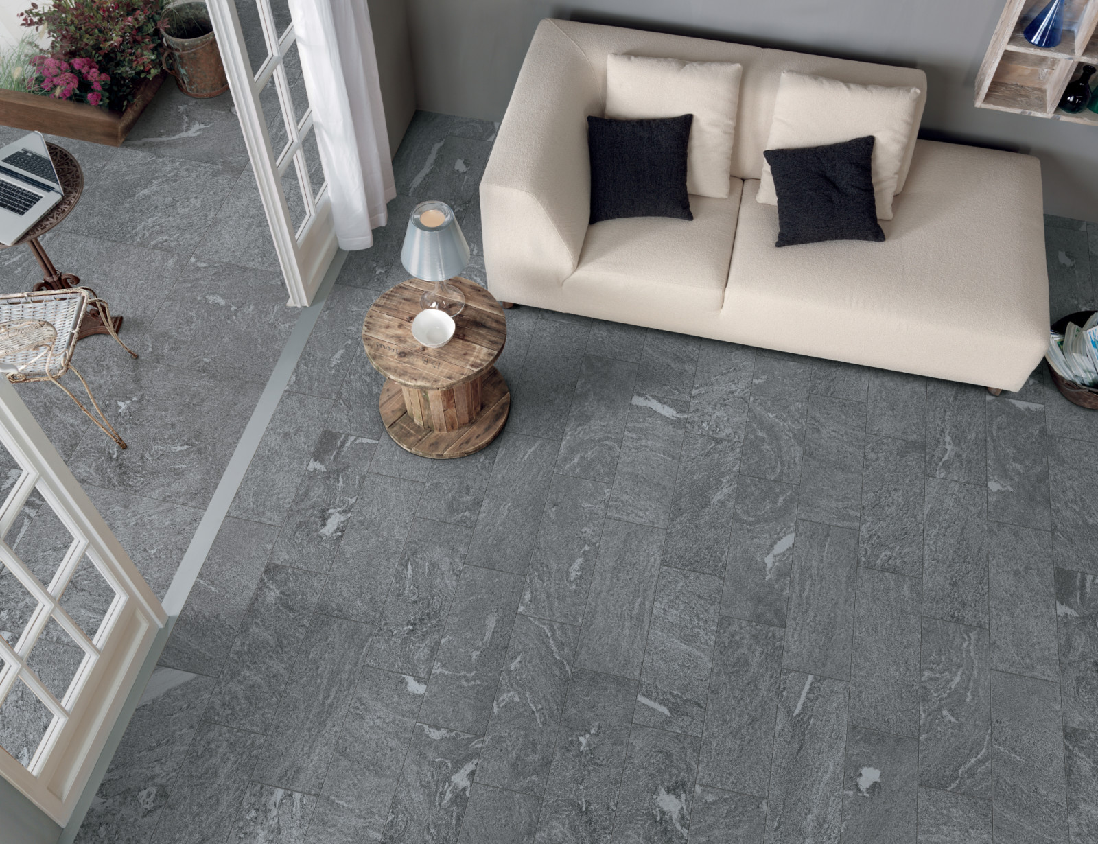 Colosseo Grigioni - Alamo Stone