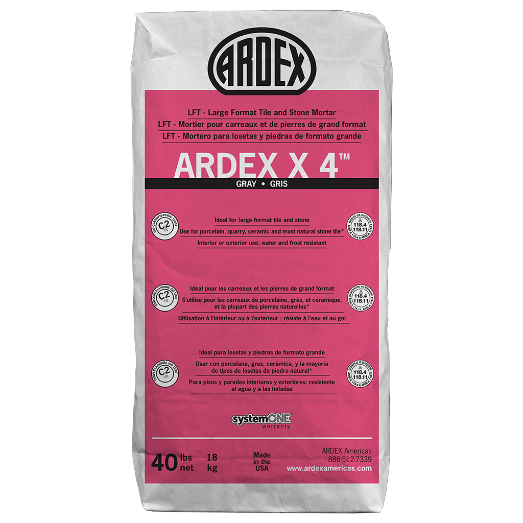 Ardex X 4 - Alamo Stone