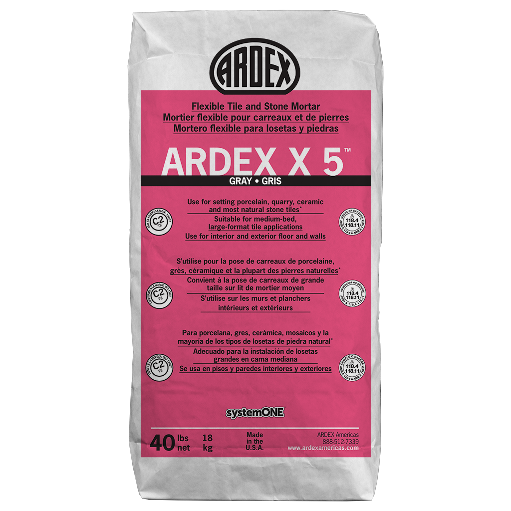 Ardex X 5 - Alamo Stone