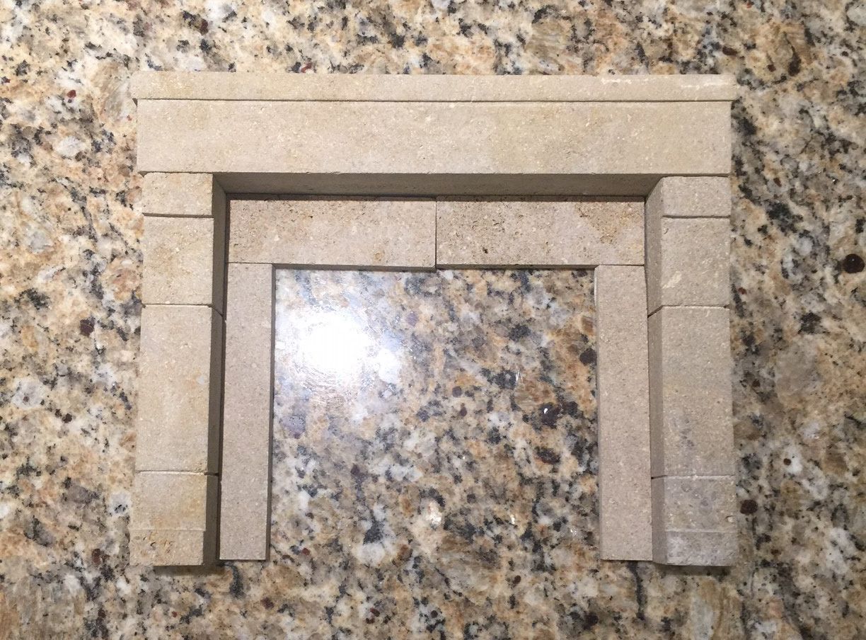 Hermitage Design - Alamo Stone